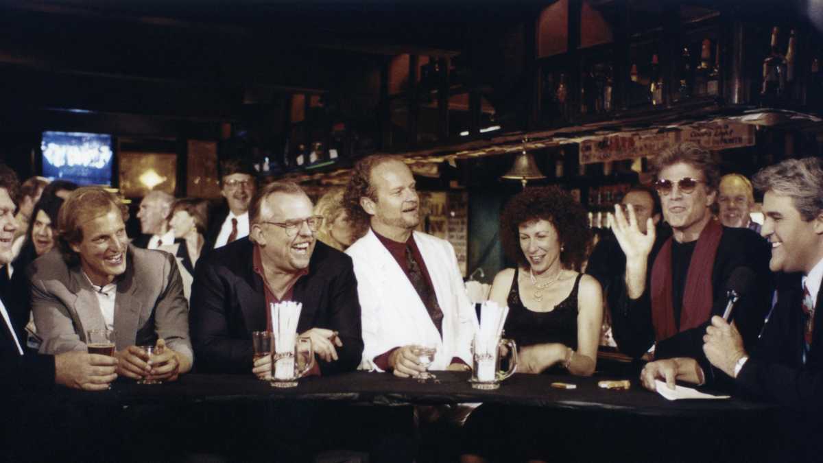 Today in History for May 20: NBC airs final episode of 'Cheers'