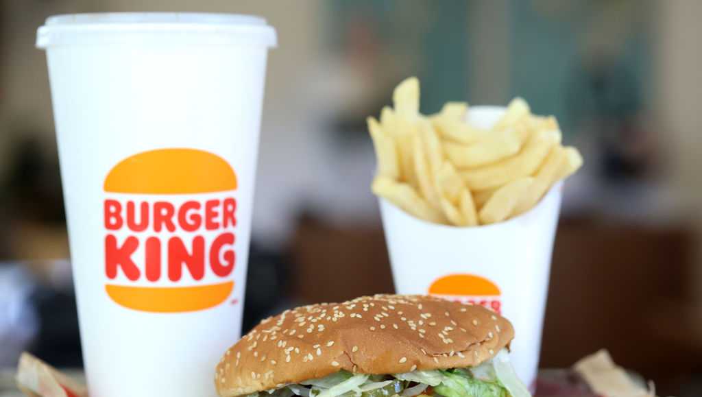 Burger King just changed the Whopper for the first time in 10 years