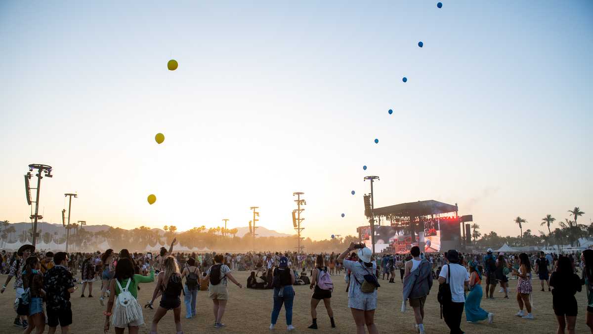 Food poisoning sickens Coachella shuttle bus drivers
