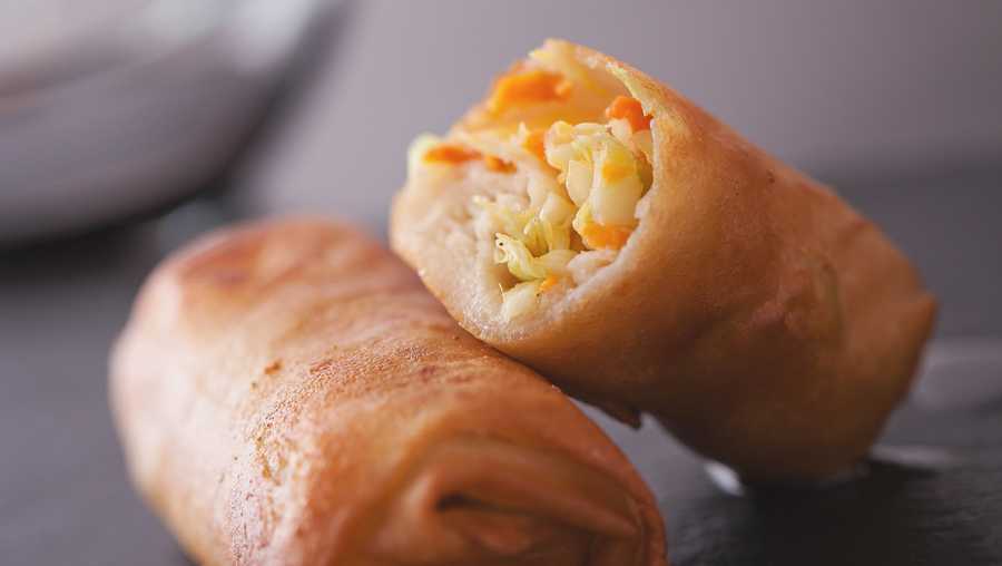 Lunar New Year foods and traditions