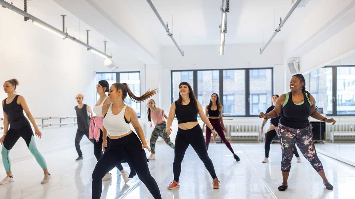 Have a fitness New Year's Resolution? Here's how to pick the best group ...