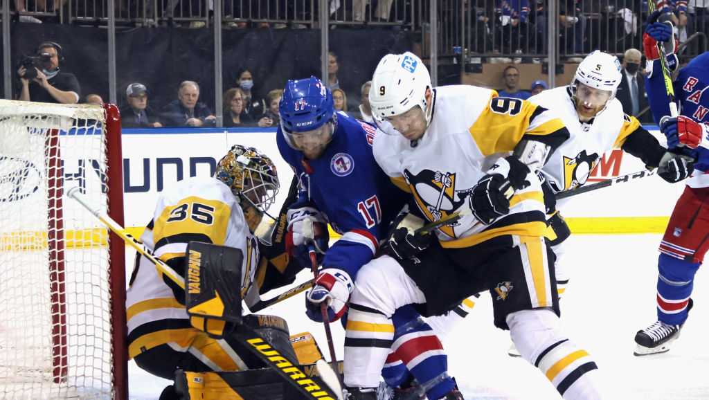 Penguins Game 7: Artemi Panarin scores winning goal for Rangers