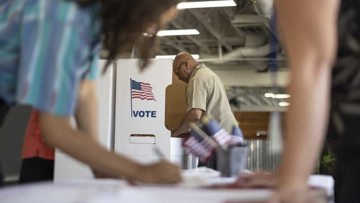 Wisconsin primary election results February 2025
