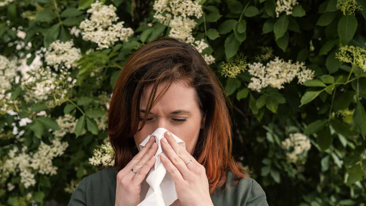 Is spring allergy season off to an earlier start?