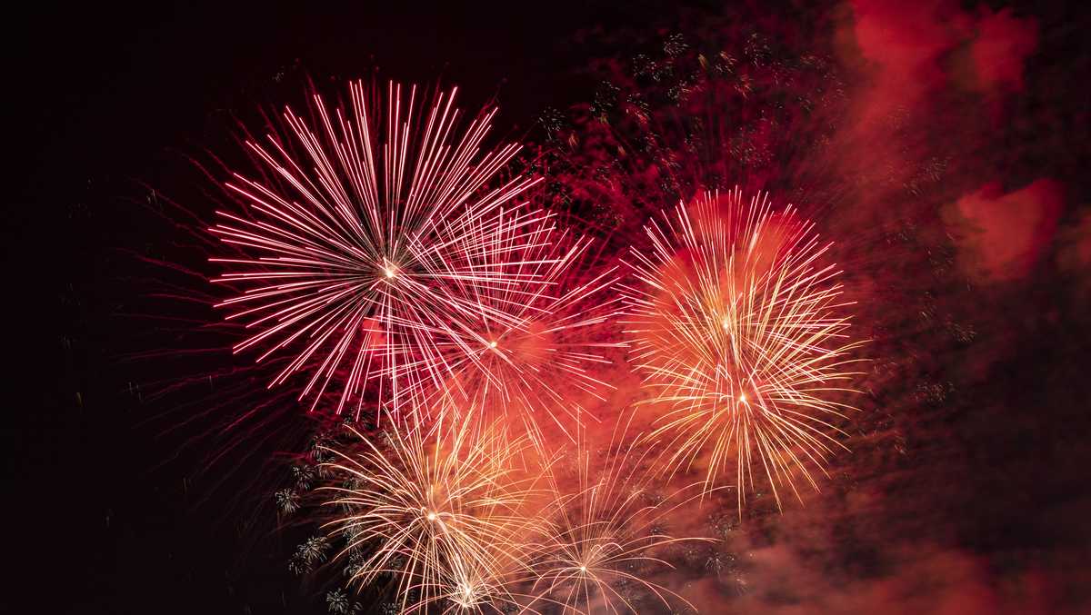 Fourth of July fireworks at Cincinnati's Ault Park canceled