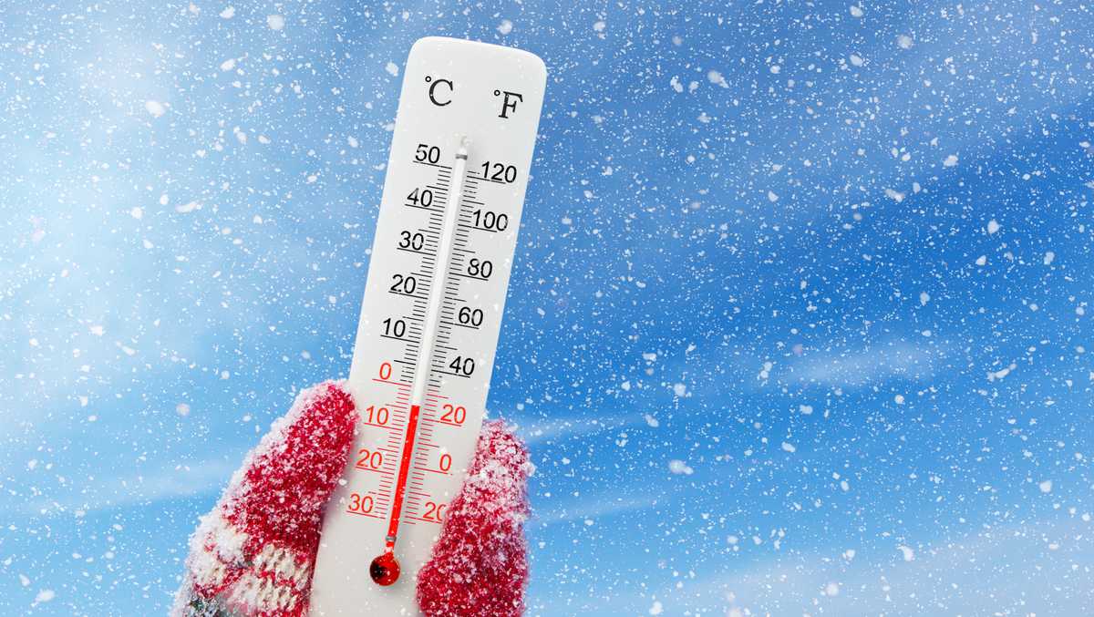 Cold Weather Safety Guide: Frostbite, hypothermia, frozen home pipes ...