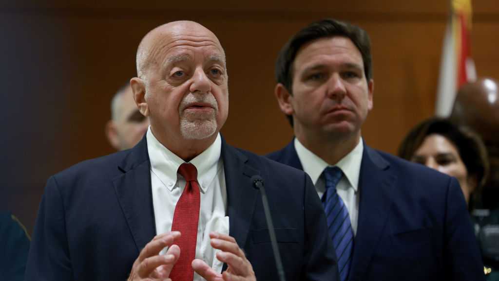 Peter Antonacci collapsed, died while leaving meeting