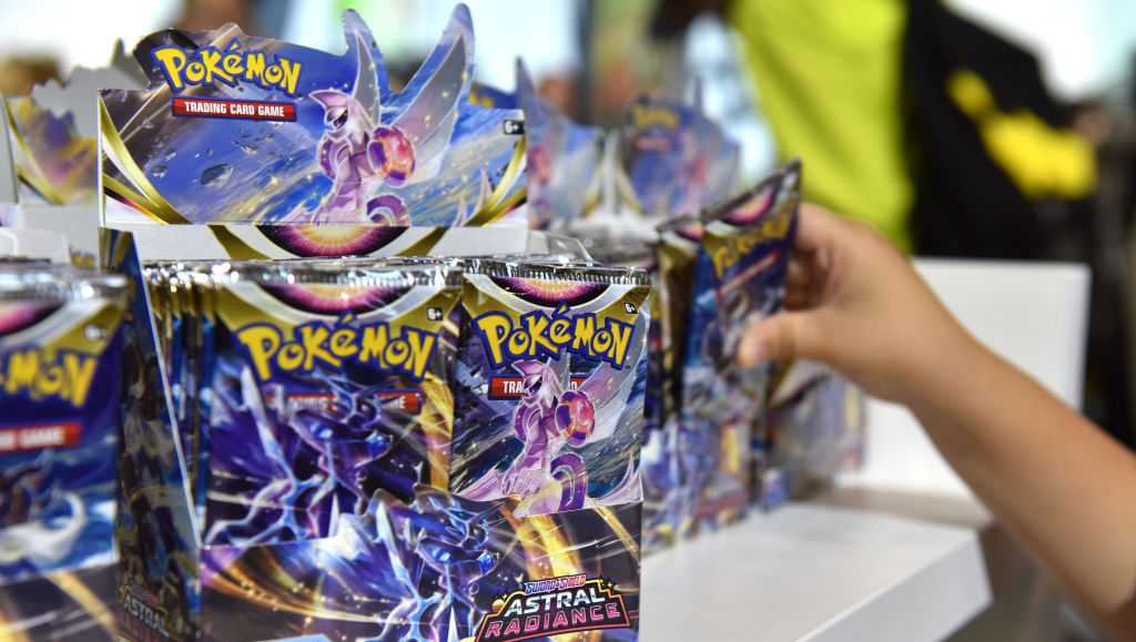 Westwego assistant fire chief accused of stealing Pokemon cards