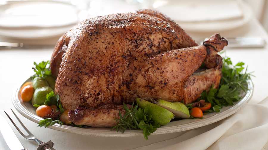 Turkey tips and tricks with Blair Young