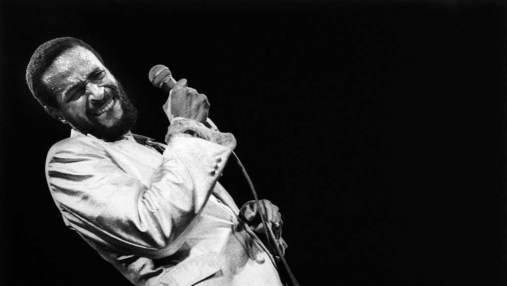 Today in history April 1: Soul singer Marvin Gaye shot to death by father