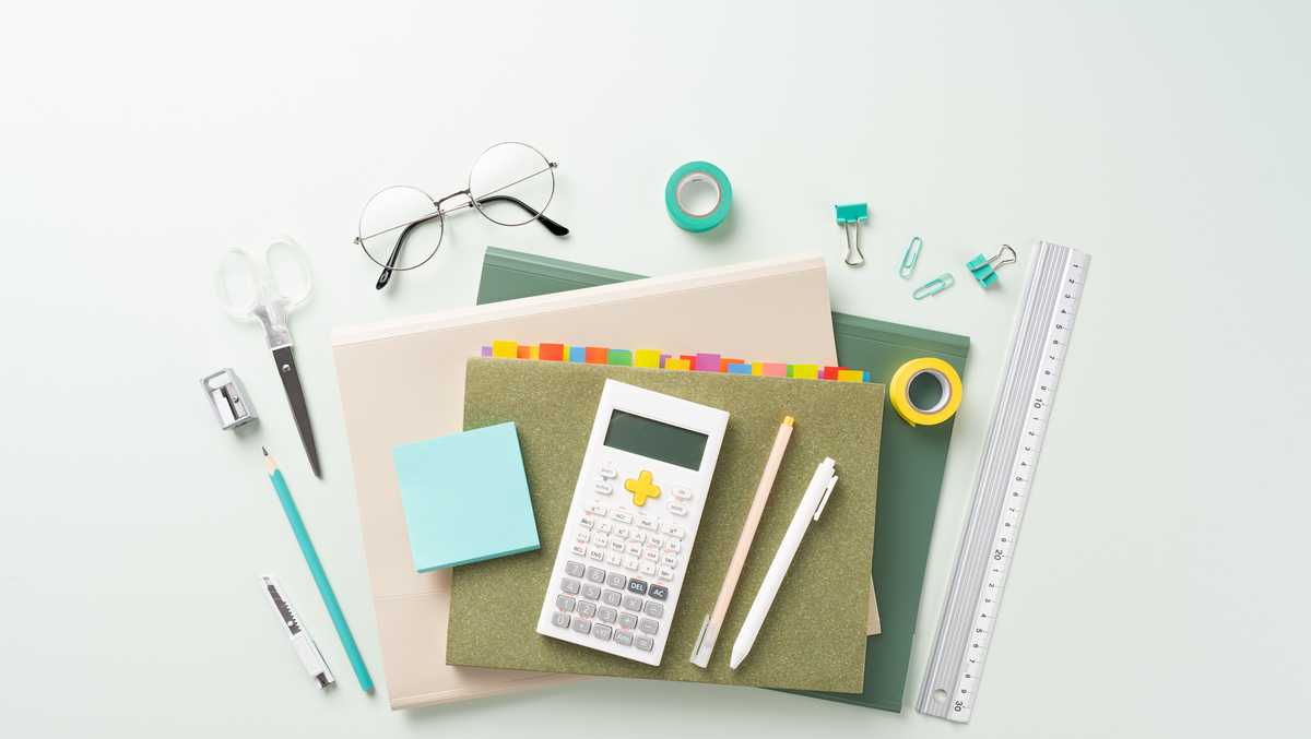 Amazon Back-to-School deals 2025