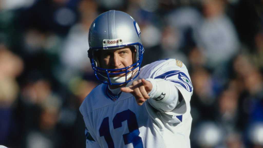 Gino Torretta's football career at the University of Miami, NFL