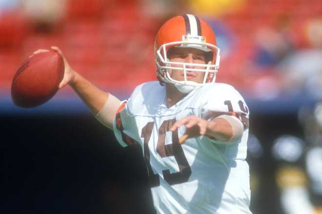 Ex-UM, Miami Dolphins QB Bernie Kosar diagnosed with Parkinson’s disease