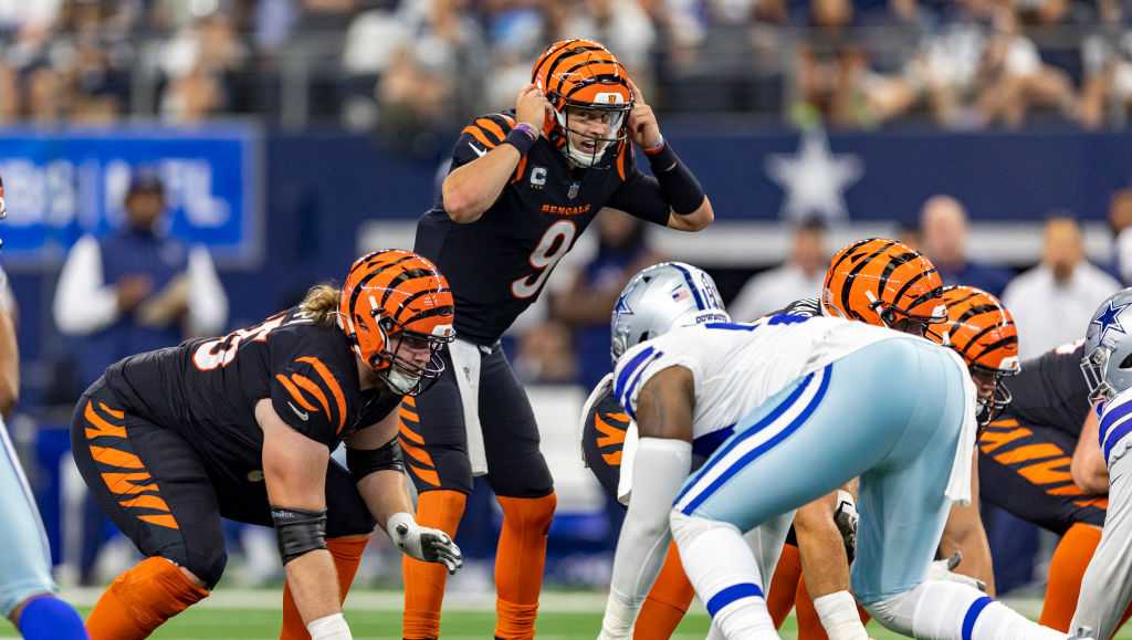 See a first look at Bengals stars as Simpsons characters for special ...