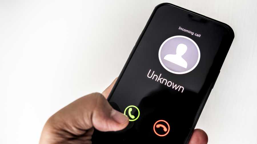 Burlington police urges public to look out for scam callers