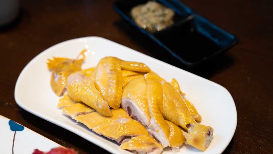 Lunar New Year foods and traditions