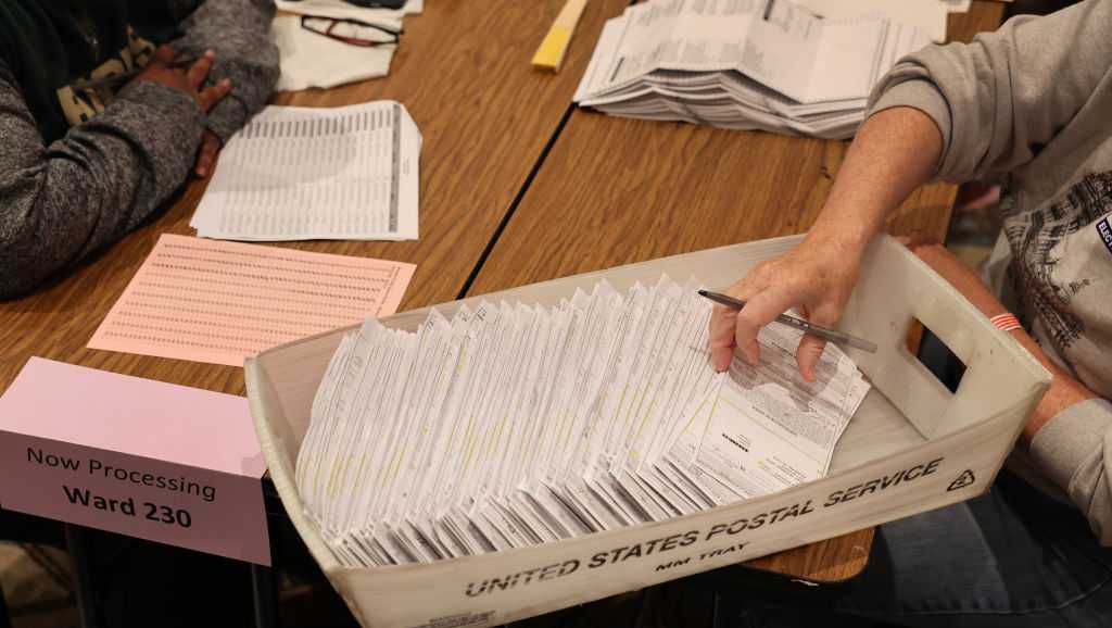 How to vote early in Wisconsin before Election Day