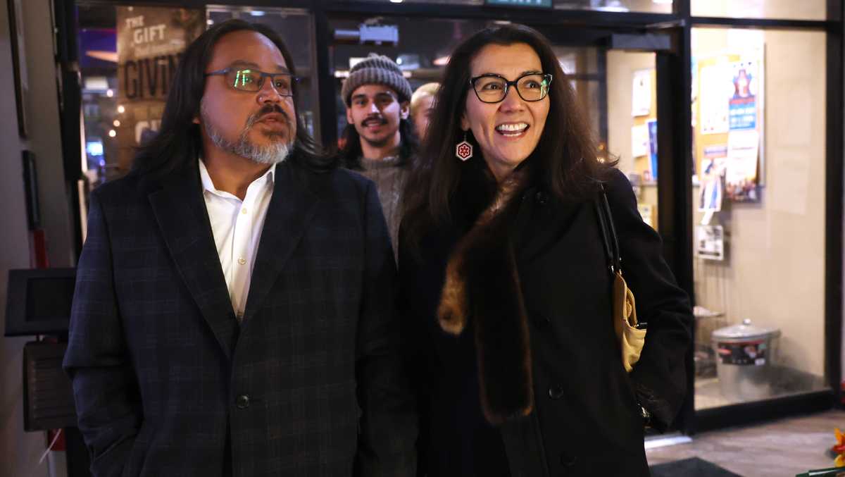 US Rep. Mary Peltola's husband dies in plane crash in Alaska