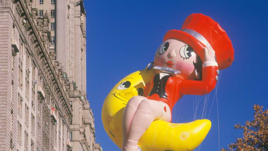 Betty Boop Blondie and other 1930 works enter public domain