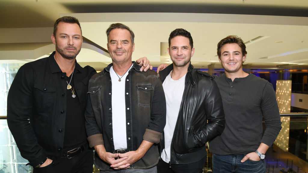 Funny Bone Omaha hosts 4 popular soap opera stars in concert