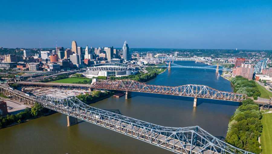 Cincinnati launches website for 'Electrify Cincy', aiming to educate ...