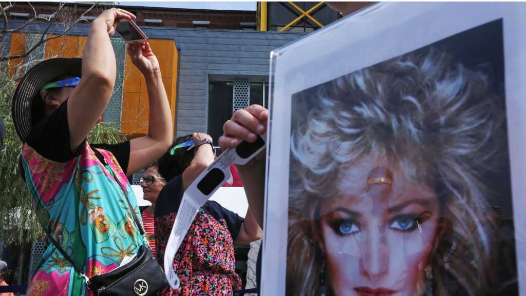 Solar eclipse playlist: Classic rock, pop and more to listen to April 8