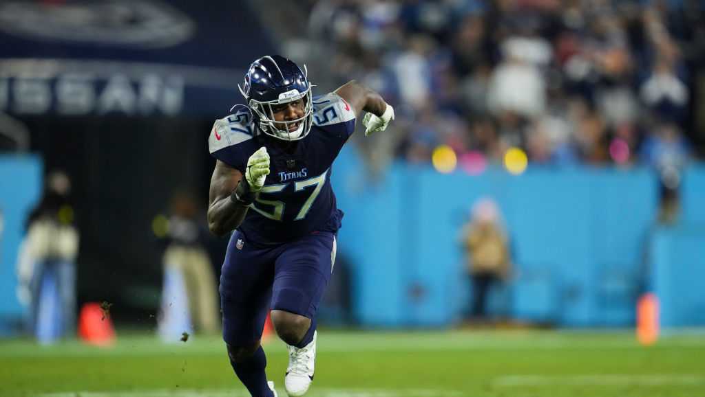 Bengals announce signing of former Ohio Bobcat Tarell Basham