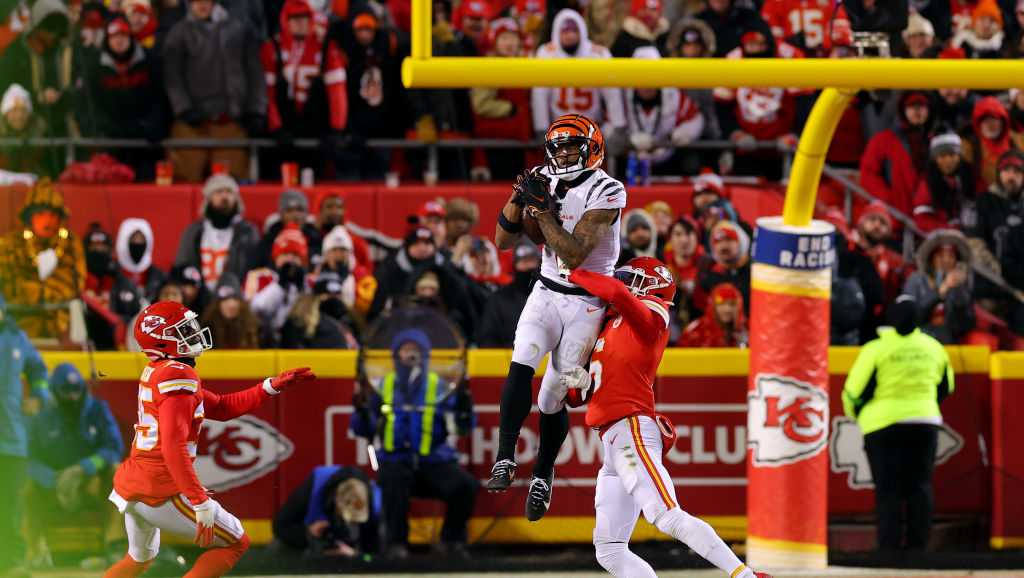 'Not much': Bengals' Chase asked what stands out about Chiefs ...