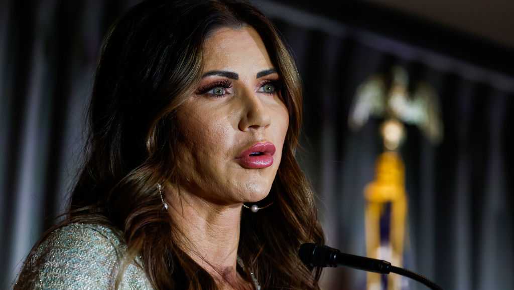 Noem taps new ICE leaders and moves to identify leakers