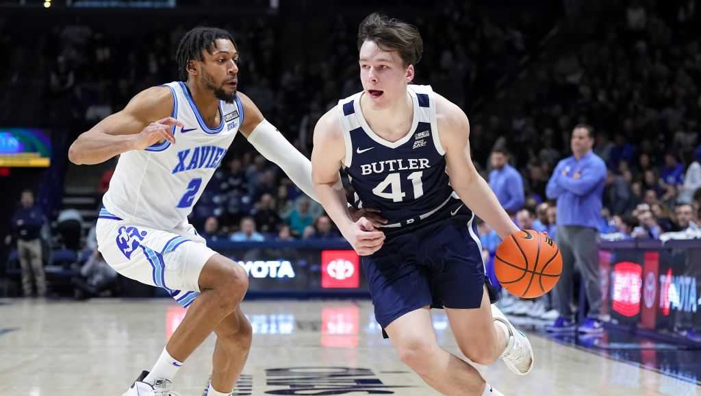 Bearcats land former Butler forward Lukosius