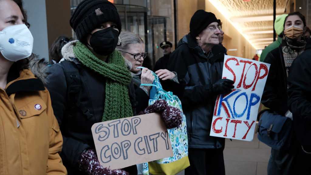 Dozens indicted related to 'Stop Cop City' movement appear in court