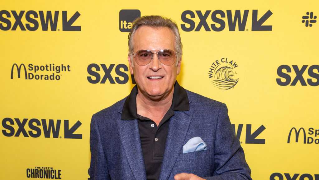 Bruce Campbell, 'Evil Dead' actor, says he has cancer that is not 'curable'