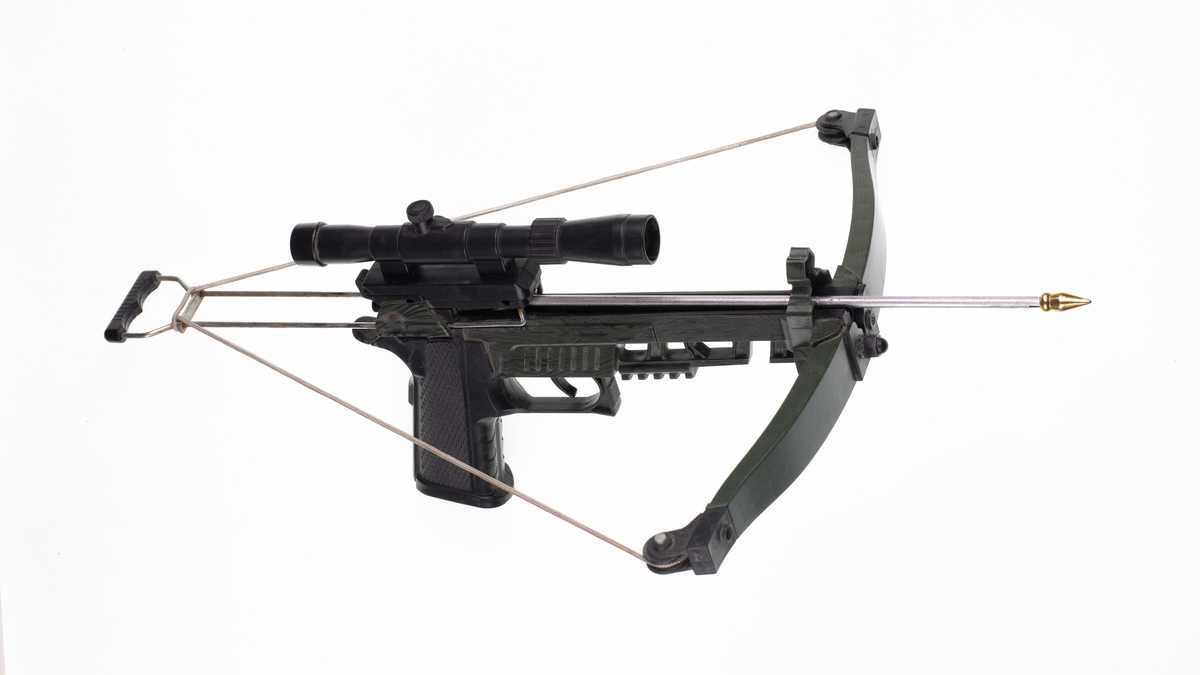 Woman killed by crossbow in western NY, and her boyfriend is charged ...