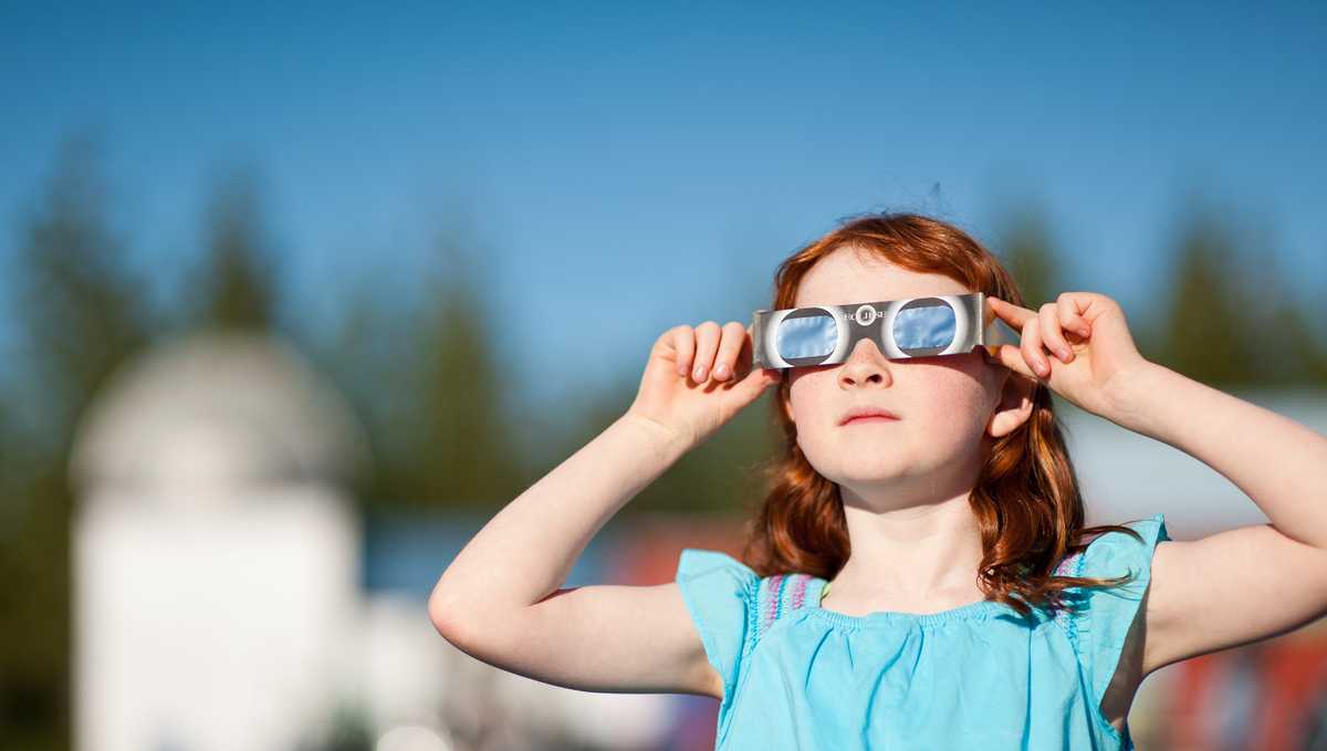 Girl Scouts partner with Moon Over VT to debut solar eclipse patch