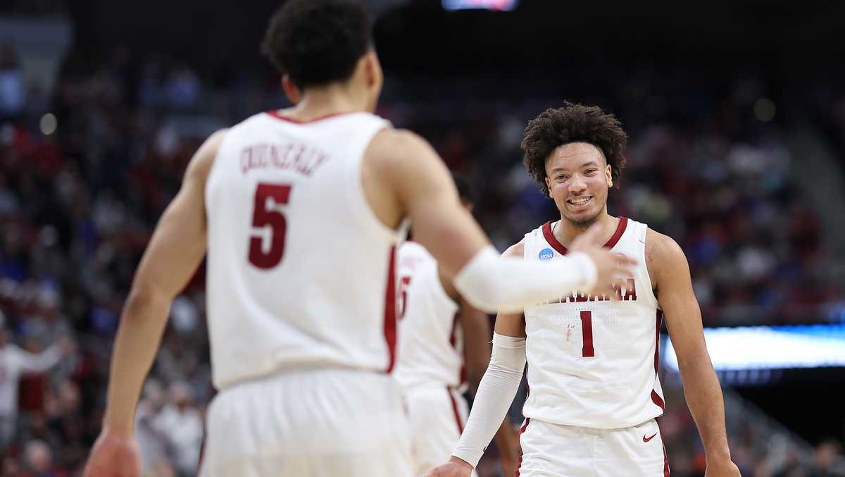 Alabama basketball player drops out of NBA draft, returns to school