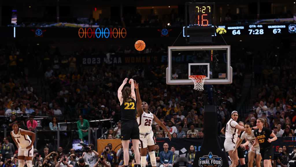 Test your women's NCAA Tournament knowledge with this March Madness quiz