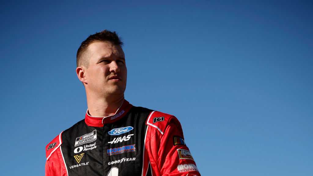Ryan Preece sent to hospital after Daytona crash
