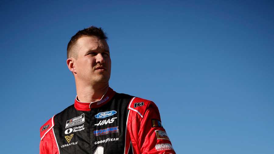 Ryan Preece sent to hospital after Daytona crash