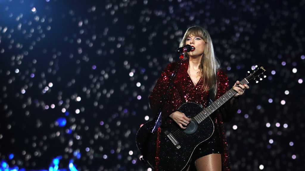 Taylor Swift-themed sweet treats hit the streets in Cincinnati