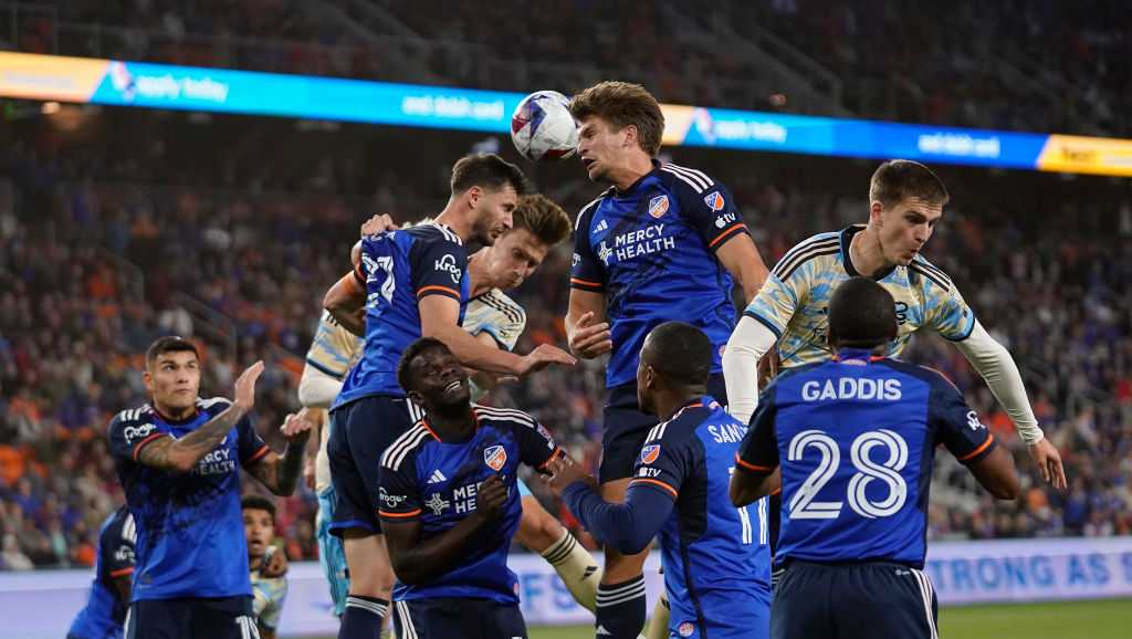 MLS sets time, date for Eastern Conference Semifinal between FC ...