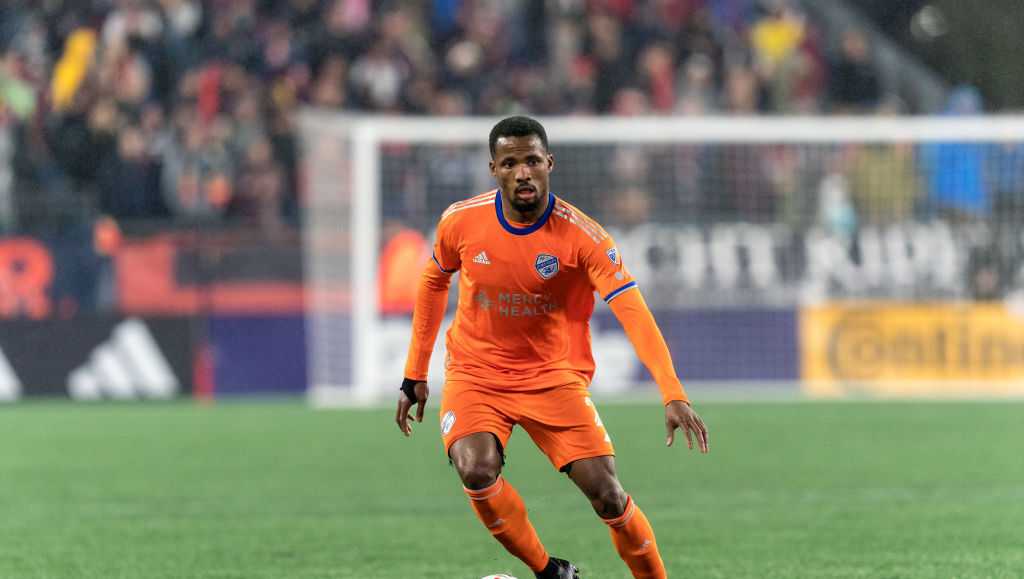 FC Cincinnati inks defender Powell to two-year extension; club option ...