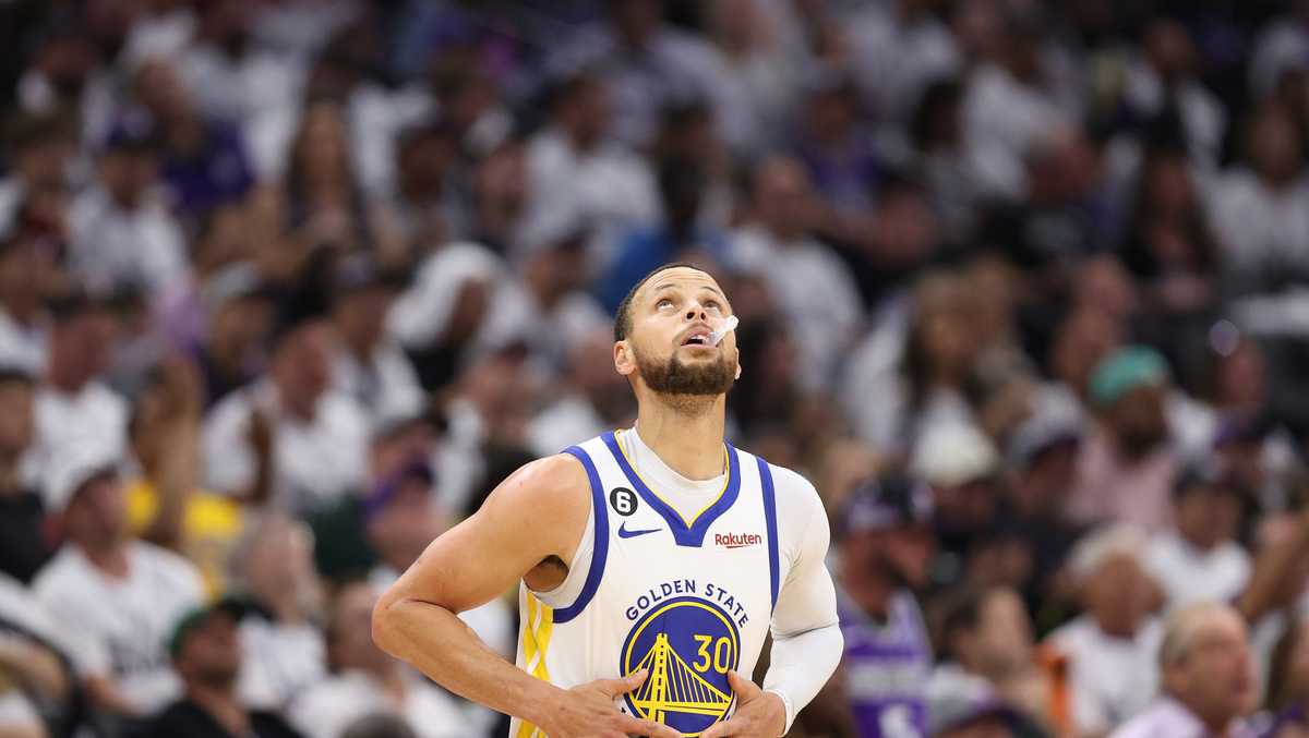 Warriors win Game 7 against Kings behind Curry explosion
