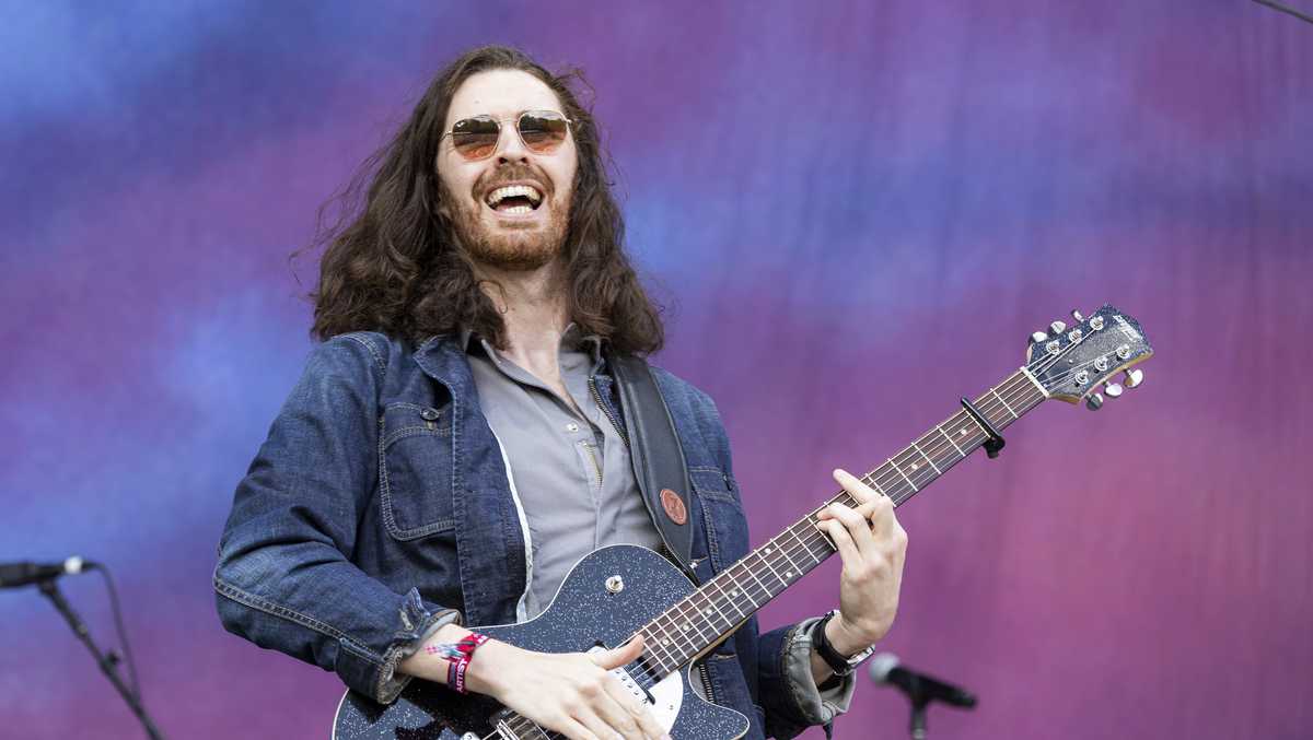 Hozier announces concert at Lincoln's Pinnacle Bank Arena