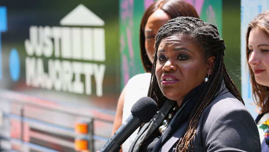 DOJ investigating Rep. Cori Bush for misuse of funds, sources say