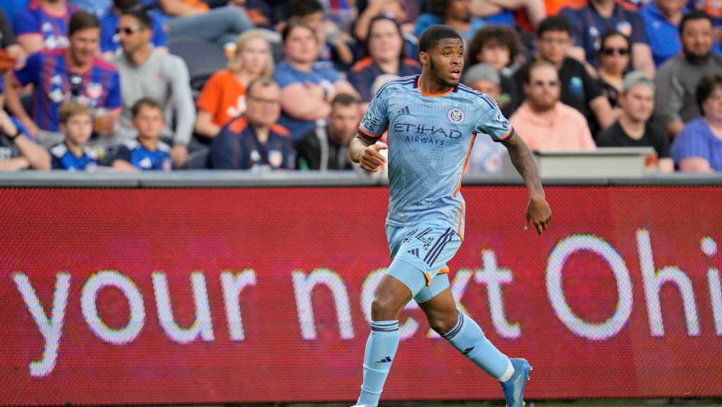 FCC's Noonan talks for first time after NYCFC player suspended during ...