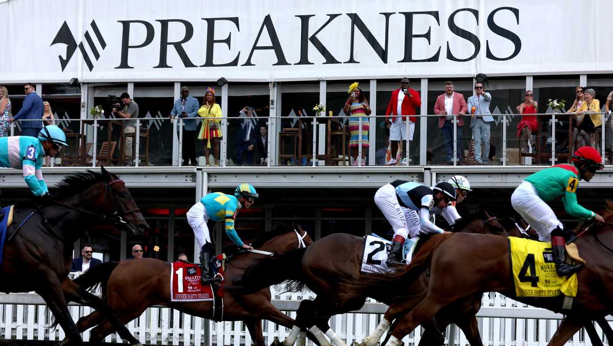 How to watch the 149th Preakness Stakes