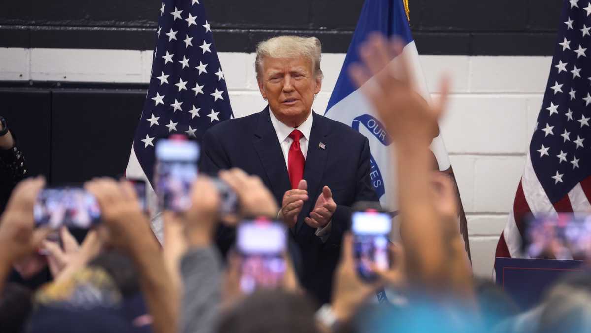 Breakdown: The 37 charges Trump faces in federal indictment