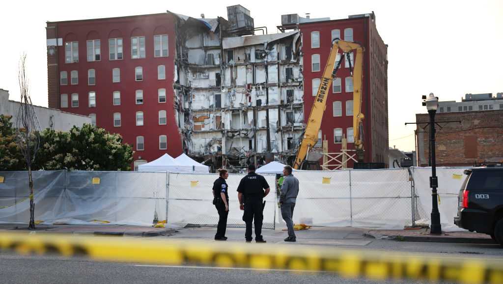 3 killed in Iowa building collapse; lawsuits say owner didn’t warn ...