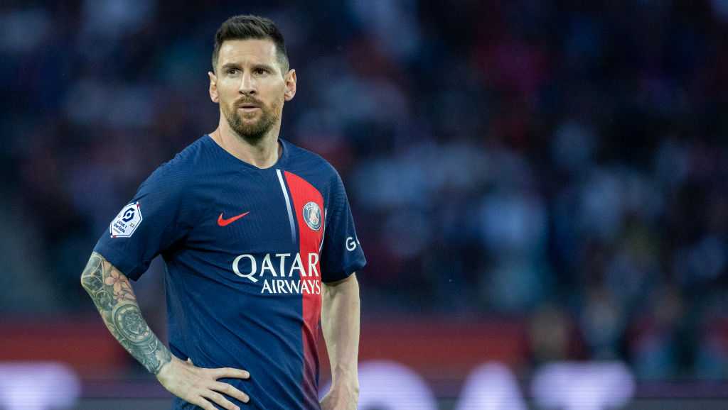 Lionel Messi to join Inter Miami of MLS