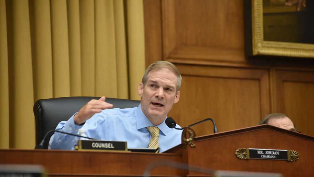 Ohio Rep. Jim Jordan confirms bid for House Speaker